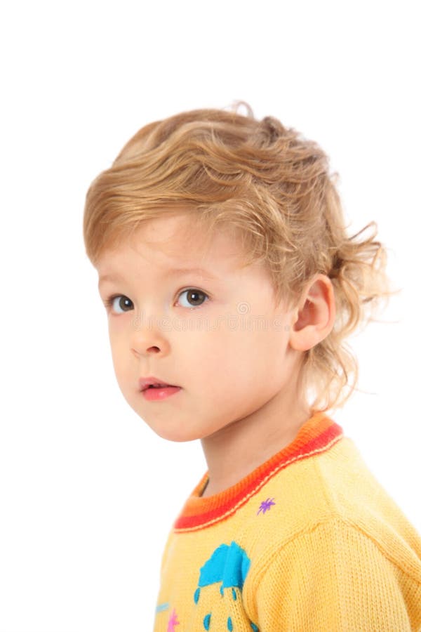 Portrait of little boy stock photo. Image of person, posing - 9494056