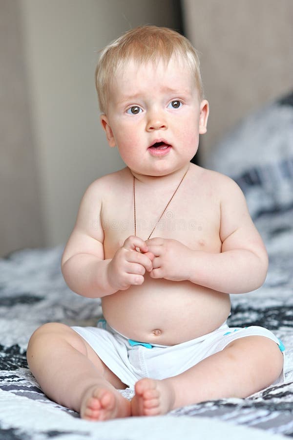 Portrait of a little boy stock image. Image of child - 42967193