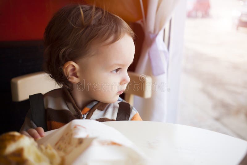 Portrait of a little boy. stock image. Image of lifestyle - 66585751