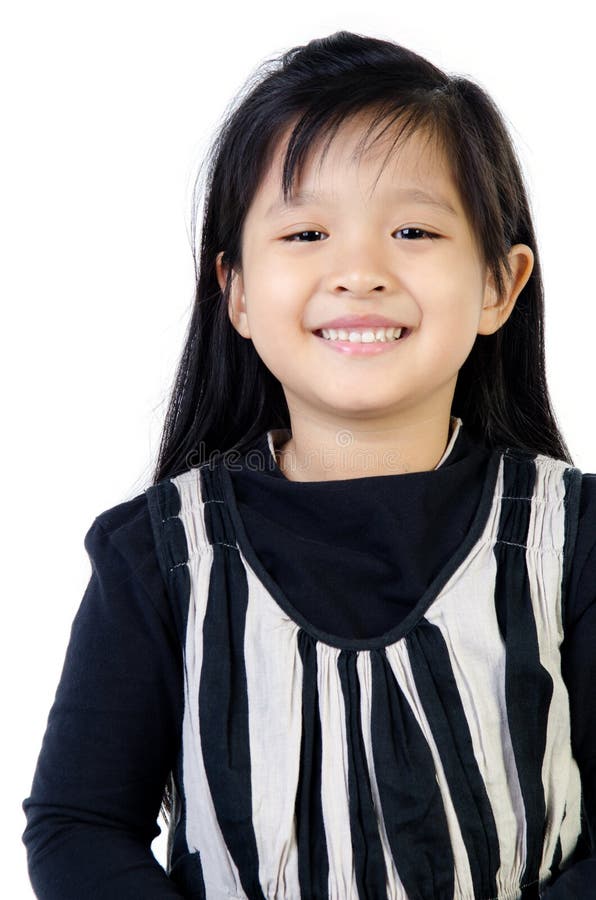 Portrait of Little Happy Asian Cute Girl Stock Image - Image of person ... Portrait of Little Happy Asian Cute Girl Stock Image - Image of person ...