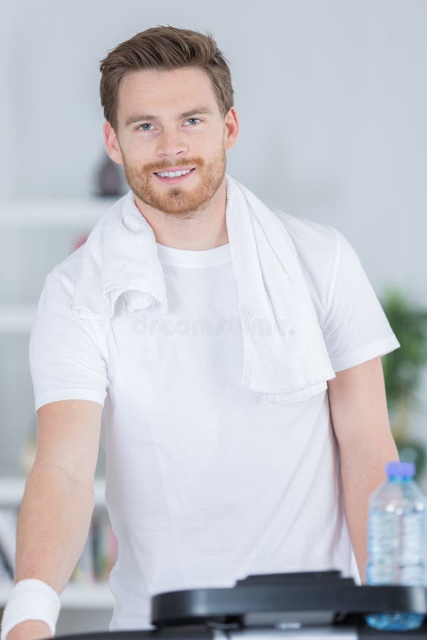 Portrait macho man stock image. Image of hairstyle, pose - 90835923