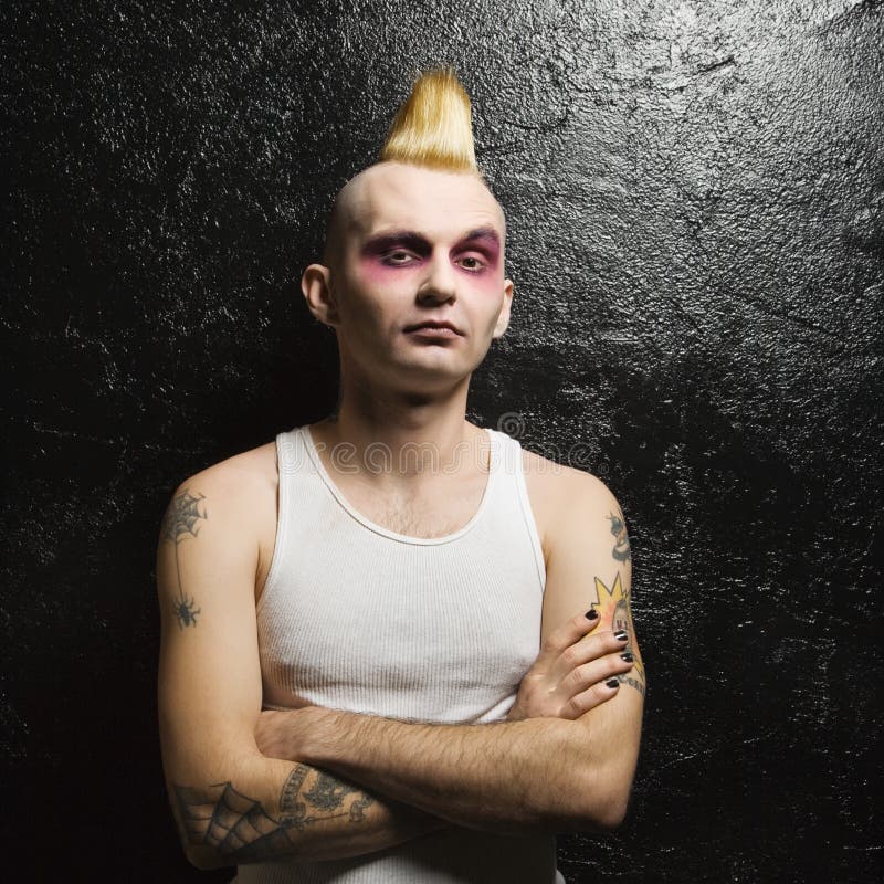 220+ Punk male Free Stock Photos - StockFreeImages
