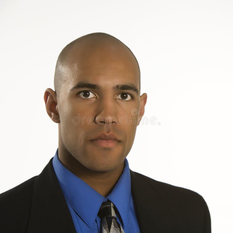 Portrait of man. stock photo. Image of colour, photograph - 2431796