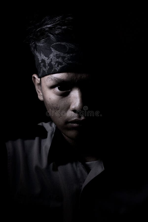 Portrait Of A Man Picture. Image: 82994747