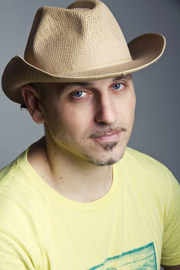 Portrait of a man stock photo. Image of portrait, dark - 66356290