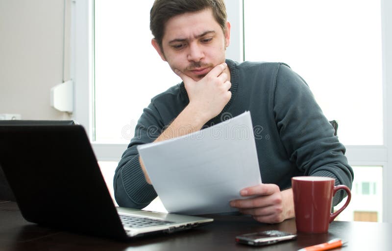 Portrait of a Happy Young Tourist Stock Image - Image of color ...