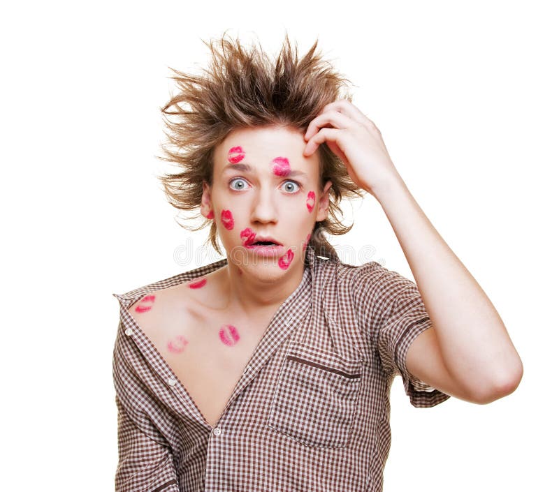 Electric Shock stock photo. Image of hand, caucasian - 25814766