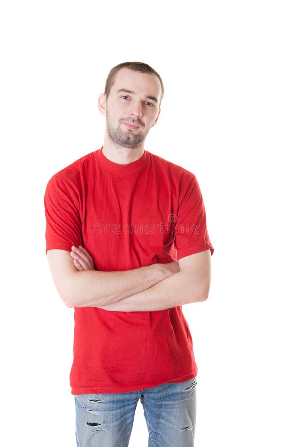 Male model stock photo. Image of white, male, shirt, student - 4909980