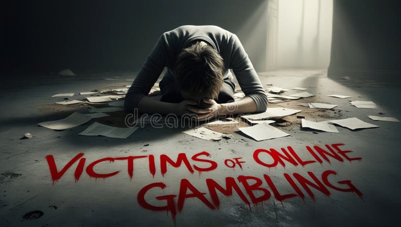 Gambling Victims Stock Illustrations – 11 Gambling Victims Stock ...