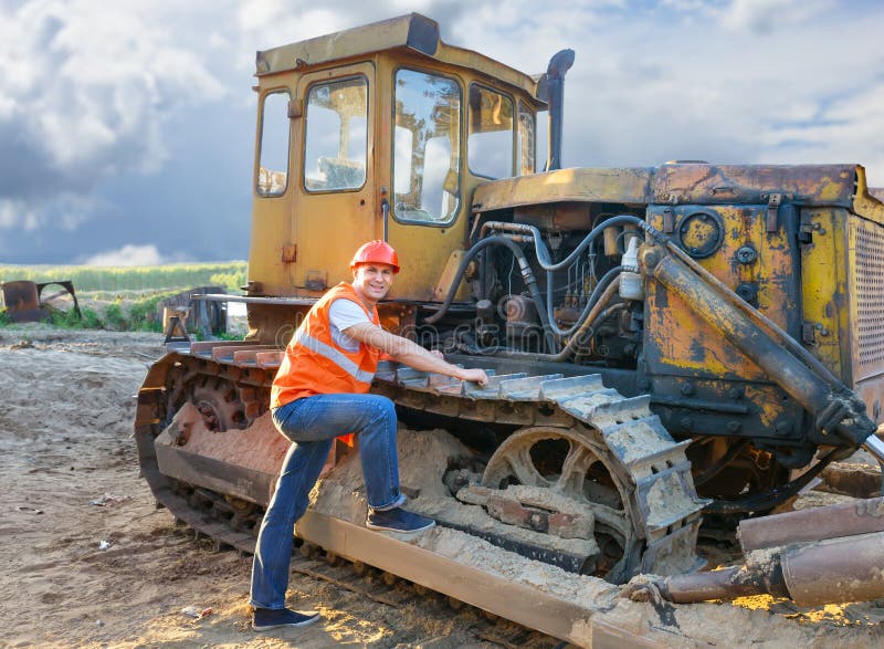 Quarry workers stock photo. Image of diversity, american - 31349126