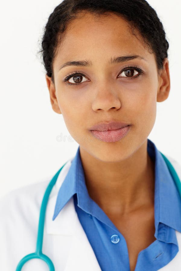 Portrait of Medical Professionals Stock Photo - Image of nurse ...