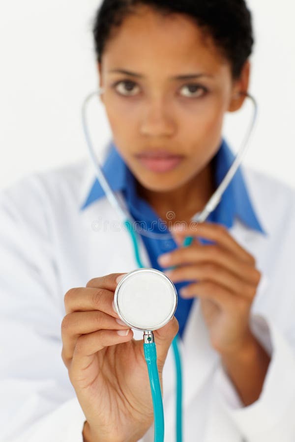 Portrait of Medical Professional Stock Photo - Image of surgeon, inside ...