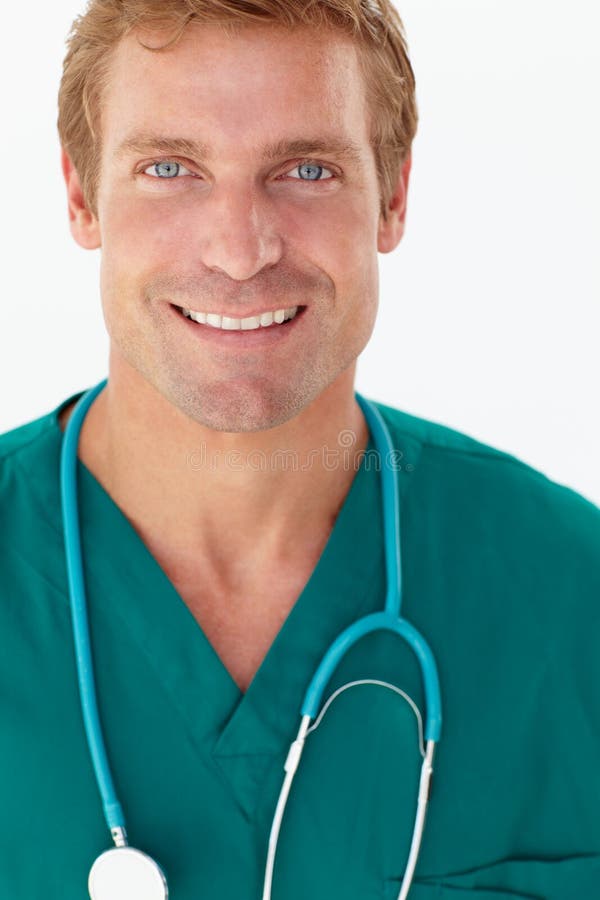 Portrait of Medical Professionals Stock Photo - Image of nurse ...