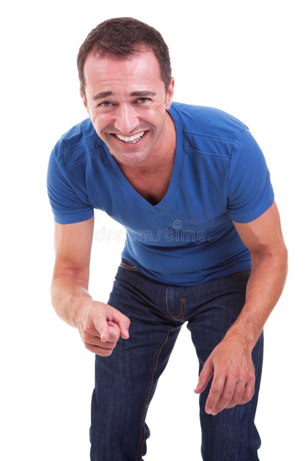 6,366 Man Pointing Laughing Stock Photos - Free & Royalty-Free Stock ...