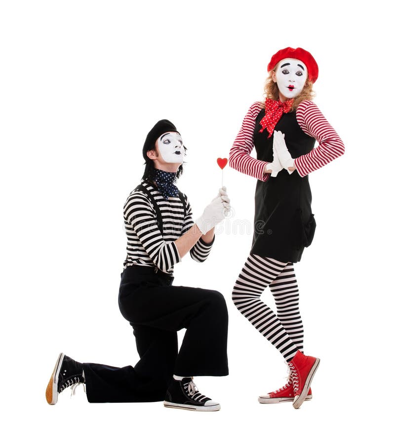 709 Black Mimes Stock Photos - Free & Royalty-Free Stock Photos from ...