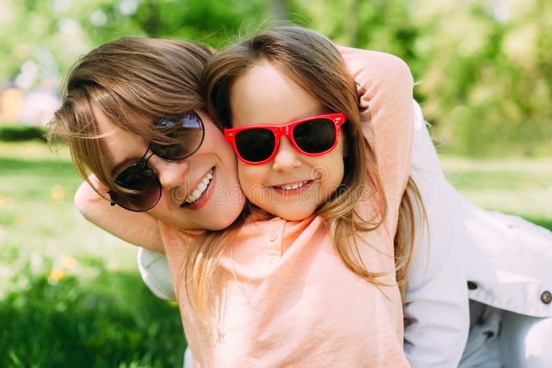 Portrait Fun Girl Stock Image Image Of Teenager Head 5683487