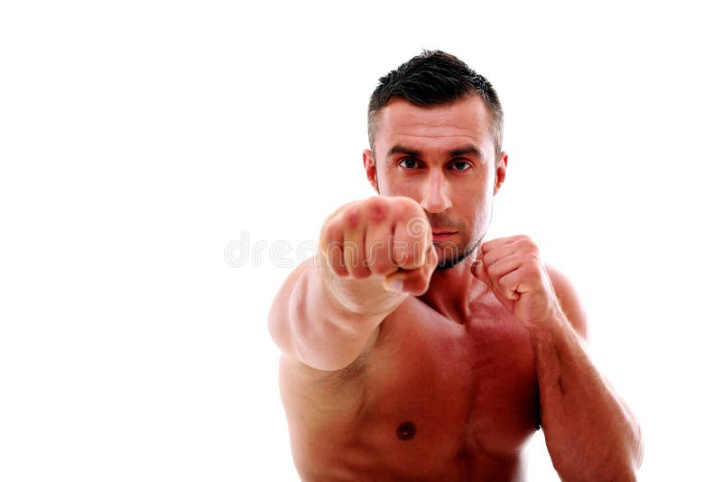 10,111 Man Punching Photos - Free & Royalty-Free Stock Photos from ...