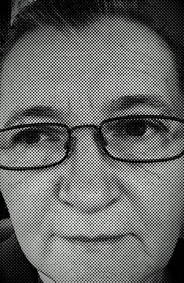 Portrait of myself editorial stock photo. Image of portrait - 54486728