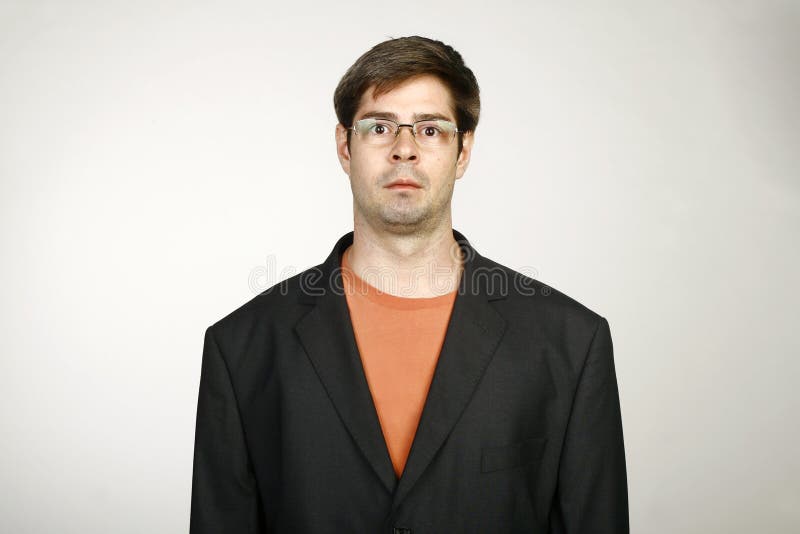 Portrait of a normal boy stock image. Image of camera - 39041733