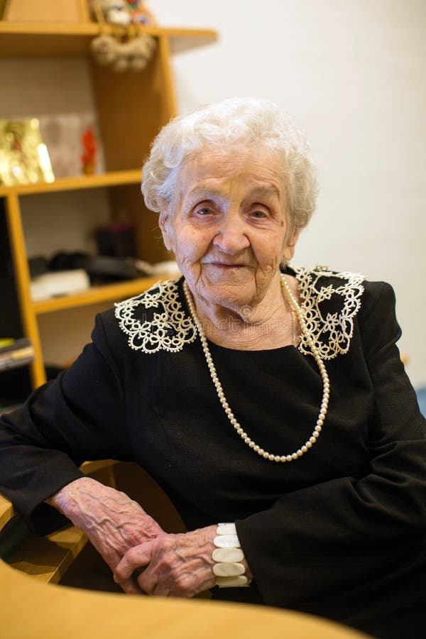 5,185 Old Gray Haired Woman Stock Photos - Free & Royalty-Free Stock ...