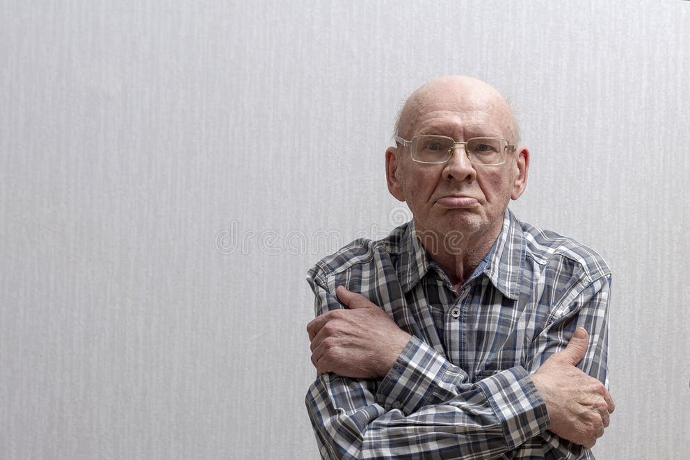 Portrait of an old man stock photo. Image of people - 149203512