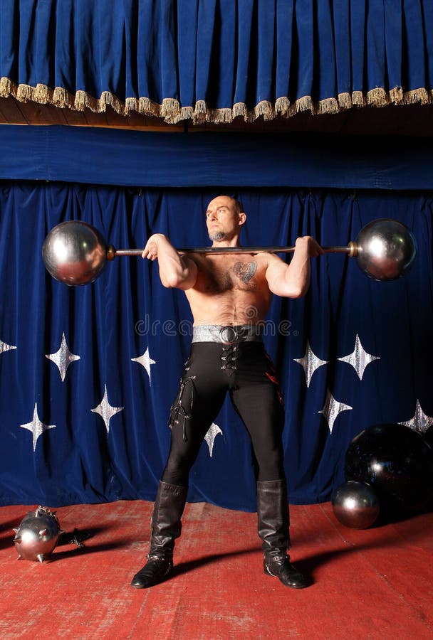 882 Circus Strong Man Stock Photos - Free & Royalty-Free Stock Photos from Dreamstime
