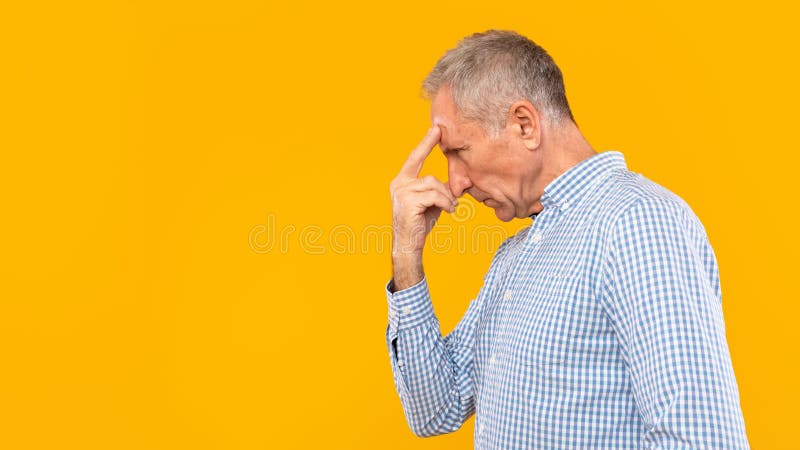 Older Man Face Looking Aside Stock Photos - Free & Royalty-Free Stock ...