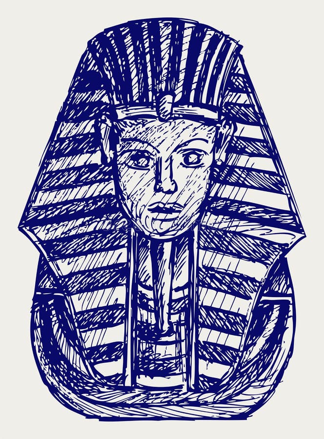 Outline Pharaoh Stock Illustrations – 3,544 Outline Pharaoh Stock ...
