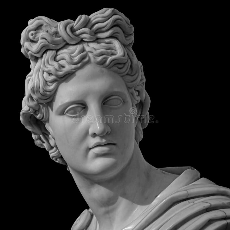 Apollo Statue