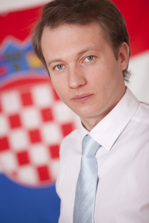 Portrait of politician stock photo. Image of businessman - 13090222