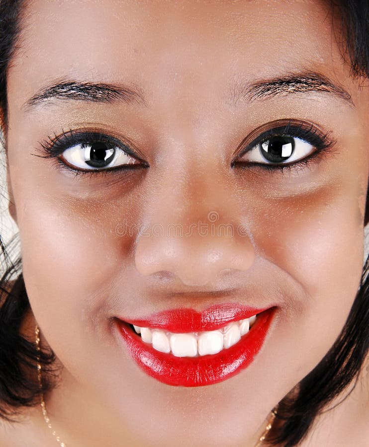 Portrait of a pretty girl. stock image. Image of female - 12706643