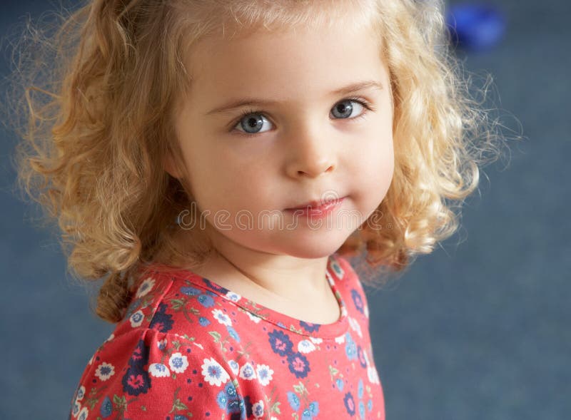 Portrait of pretty girl stock photo. Image of portrait - 19686392