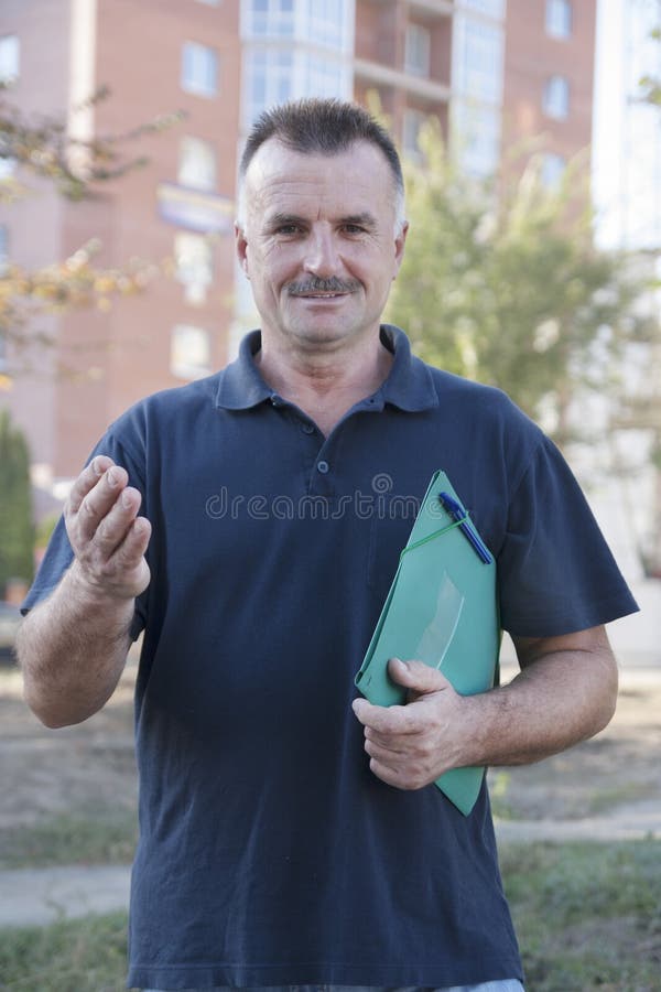 Portrait respectable men stock photo. Image of investors - 67424260