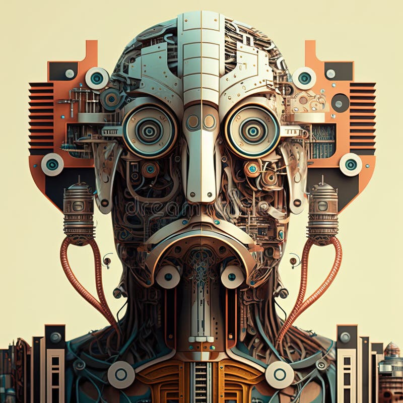 Artificial Intelligence in the Style of Modernism Constructivism ...