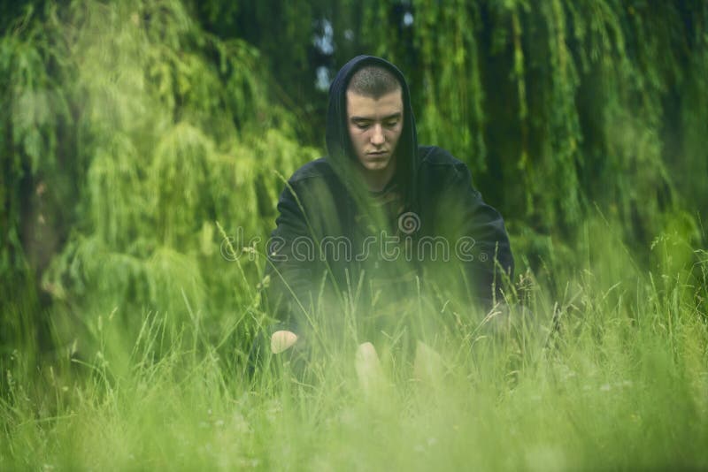5,501 Crouching Man Stock Photos - Free & Royalty-Free Stock Photos ...