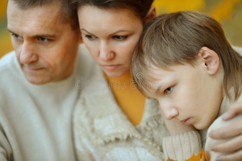 40,619 Sad Young Family Images Stock Photos - Free & Royalty-Free Stock ...