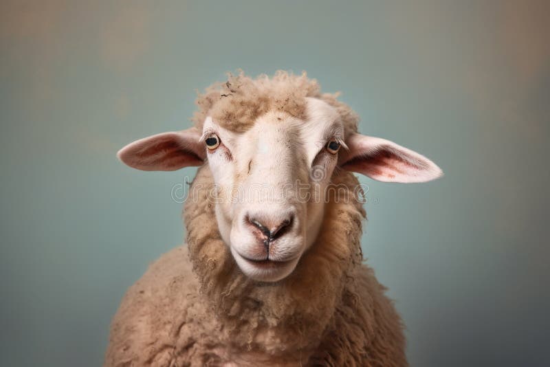 Sad Sheep Stock Illustrations – 421 Sad Sheep Stock Illustrations ...