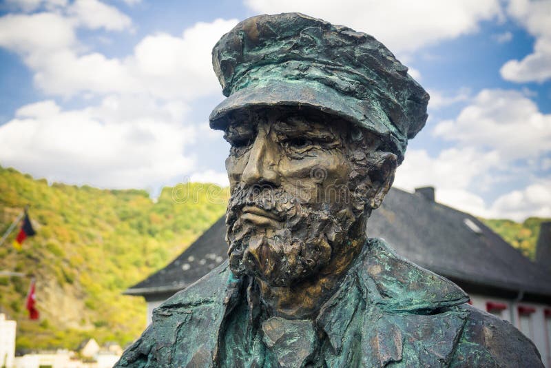 Pilot, Sailor and Soldier, a Portrait Stock Photo - Image of pilot ...