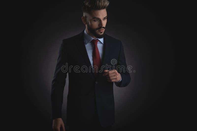 Shocked side Look stock photo. Image of conceptual, check - 29495652