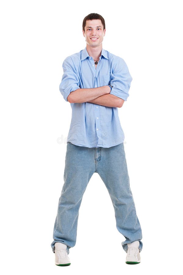 Smiley man portrait stock image. Image of face, beard - 11016049