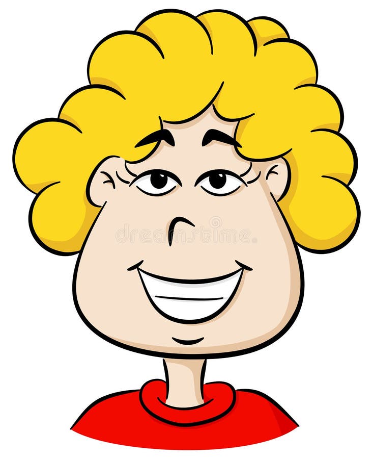 Cartoon Smirk Woman Stock Illustrations – 155 Cartoon Smirk Woman Stock ...