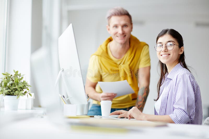 Designer at work stock image. Image of business, adult - 117766403