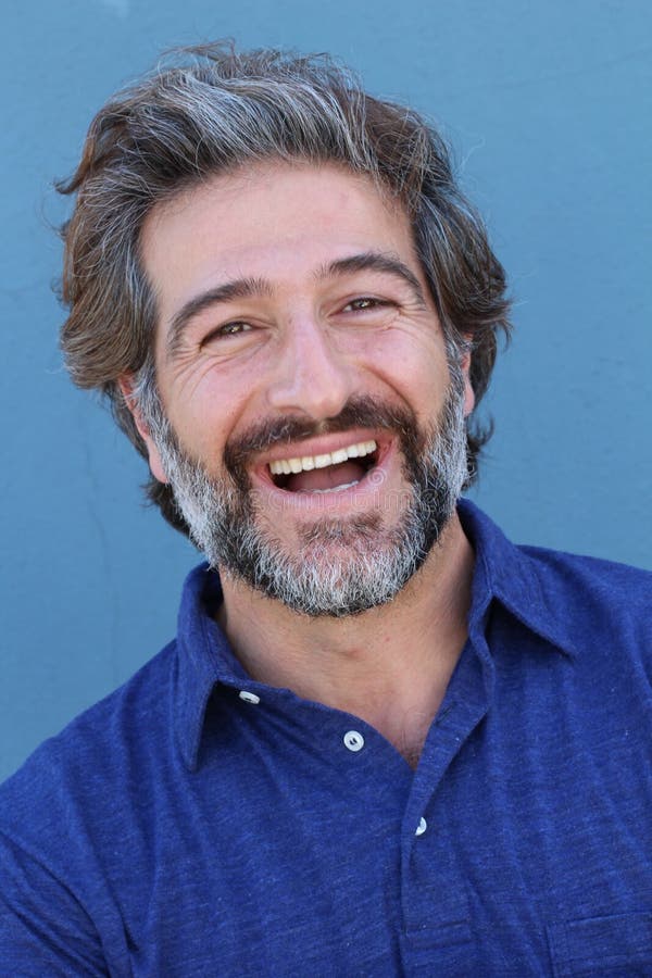 Italian Middle Aged Mediterranean Man Stock Photos - Free & Royalty ...