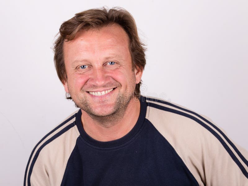 Joe Average stock photo. Image of male, happy, caucasian - 2679300