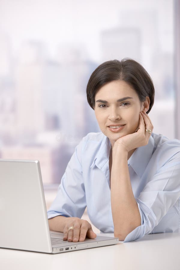 183,903 Computer Person Sitting Smiling Stock Photos - Free & Royalty ...