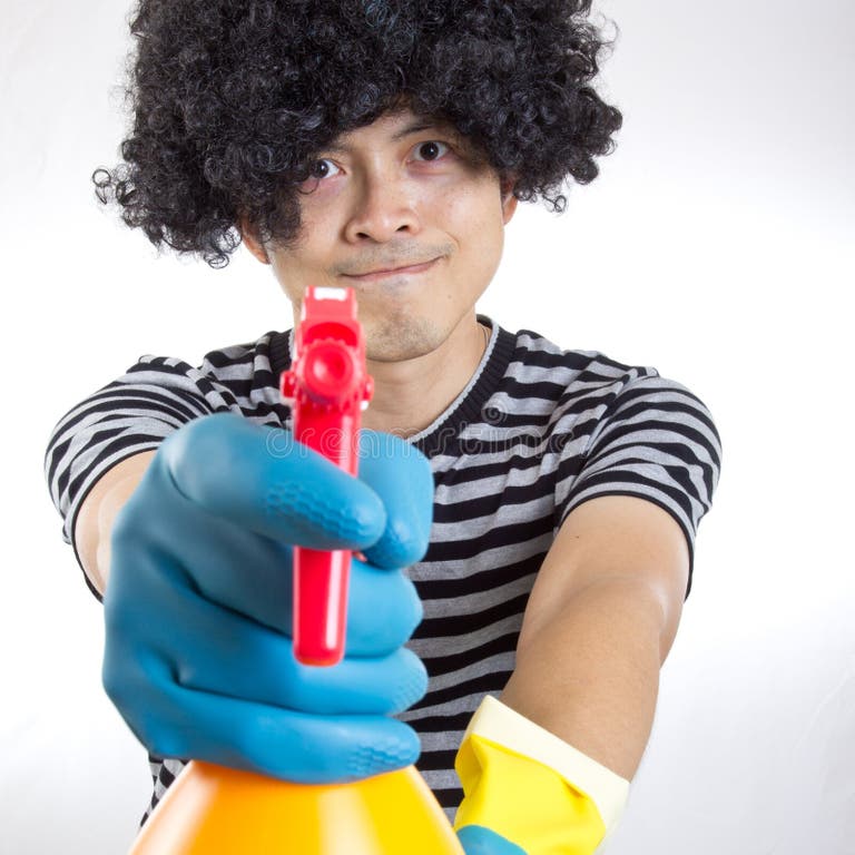 Portrait spay man stock photo. Image of husband, male - 30156012