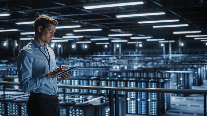 505 Data Center Facility Maintenance Stock Photos - Free & Royalty-Free ...