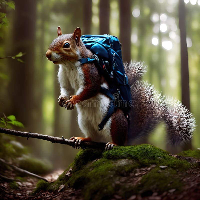 Squirrel Geometry Stock Illustrations – 123 Squirrel Geometry Stock ...