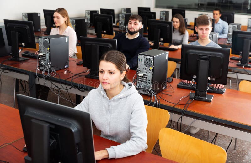 E-learning for Student and University Concept Stock Photo - Image of ...