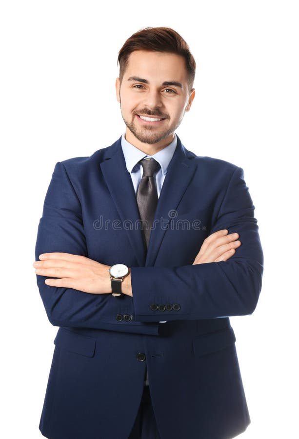 Portrait of Successful Businessman Posing Stock Image - Image of male ... Portrait of Successful Businessman Posing Stock Image - Image of male ...